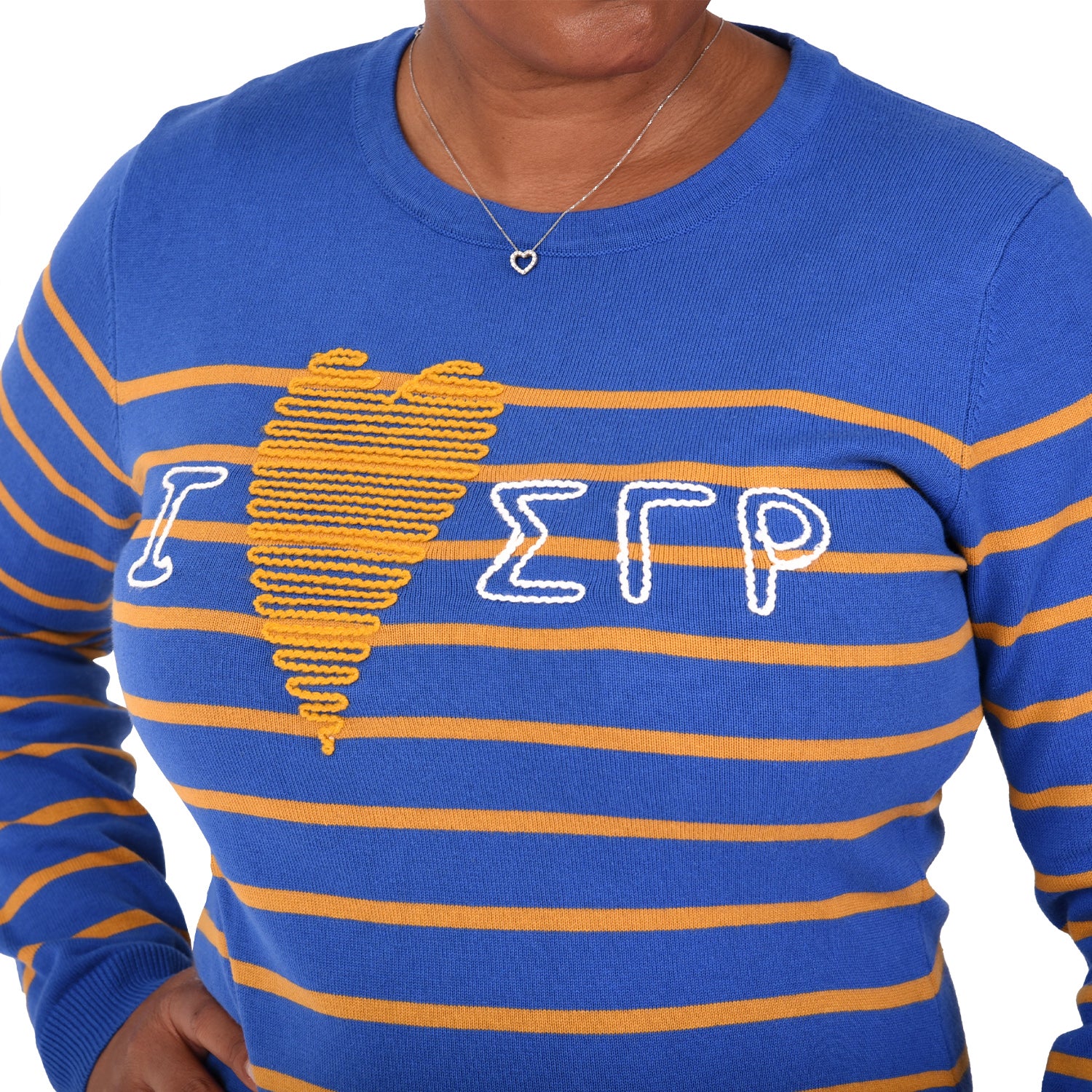 Sigma Gamma Rho Sweater | Rhoyalty - RHOyalty by RG Apparel Co.