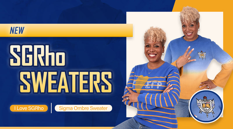 Sigma Gamma Rho | Sigma Gamma Rho Paraphernalia | SGRho