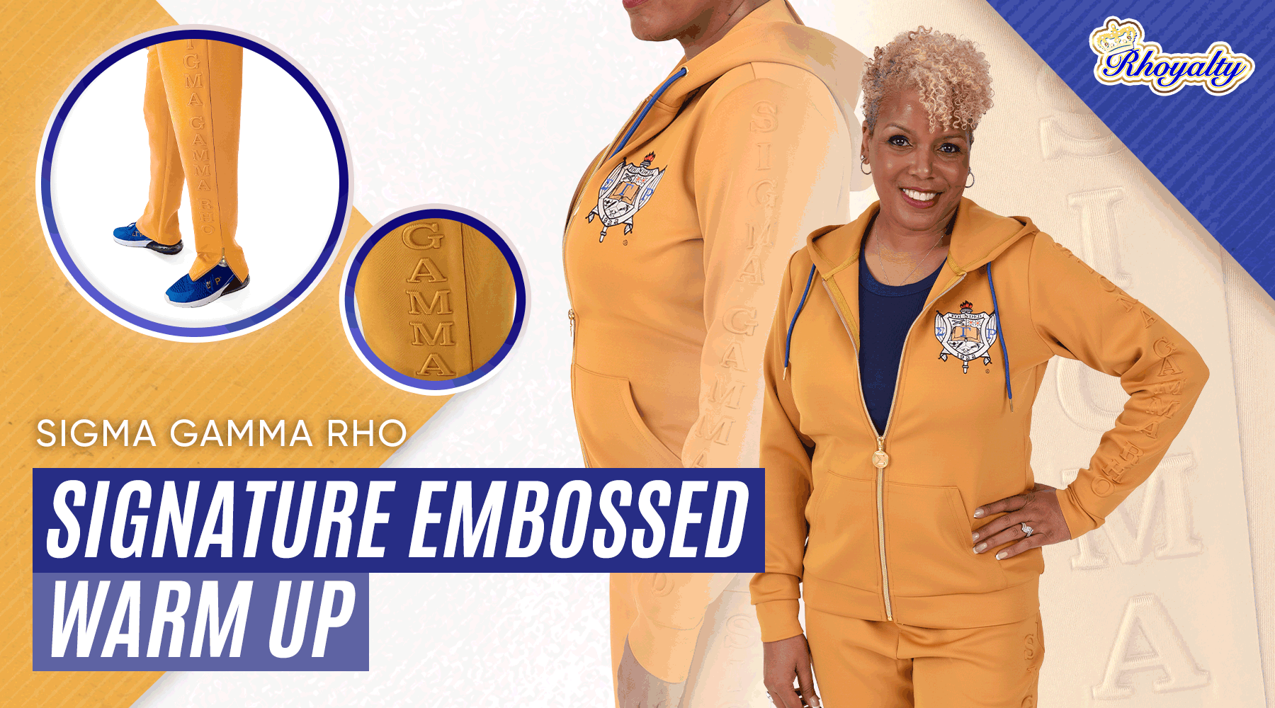 Sigma Gamma Rho | Sigma Gamma Rho Paraphernalia | SGRho