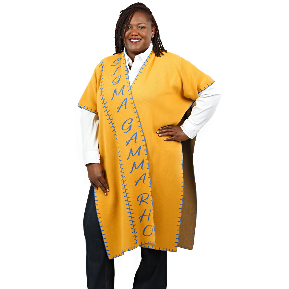 Sigma Gamma Rho Sweater | Rhoyalty - RHOyalty by RG Apparel Co.