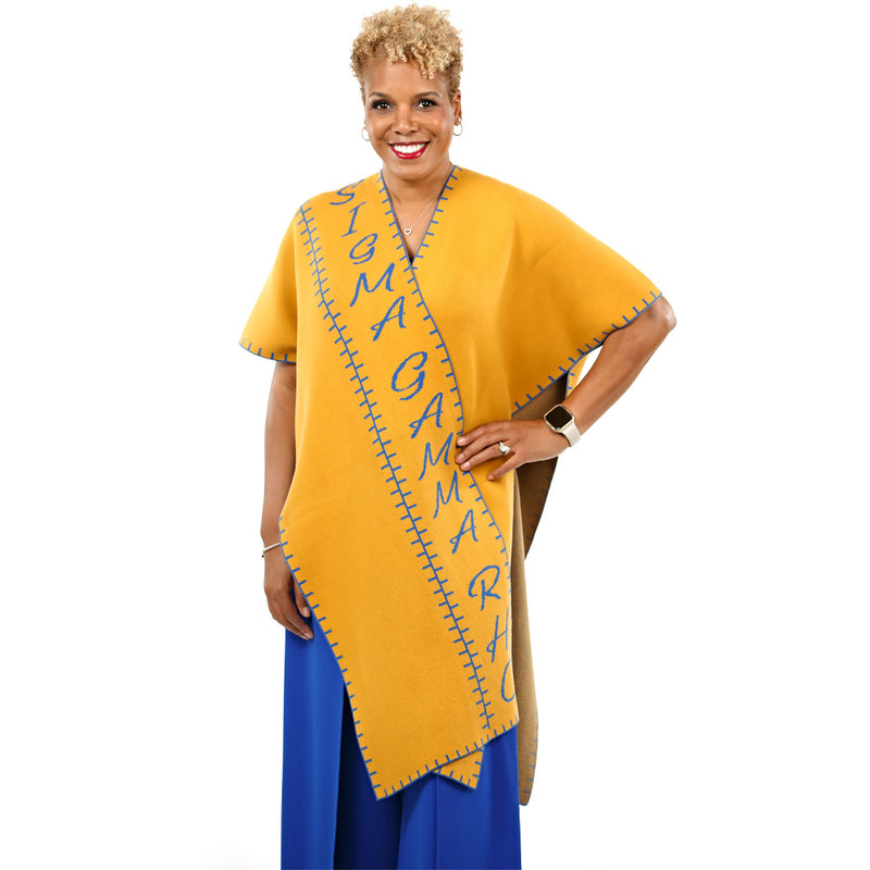 Sigma Gamma Rho Sweater | Rhoyalty - RHOyalty by RG Apparel Co.